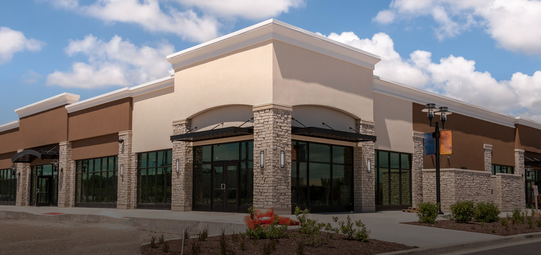 Retail Real Estate | Properties Gerspacher Real Estate Group