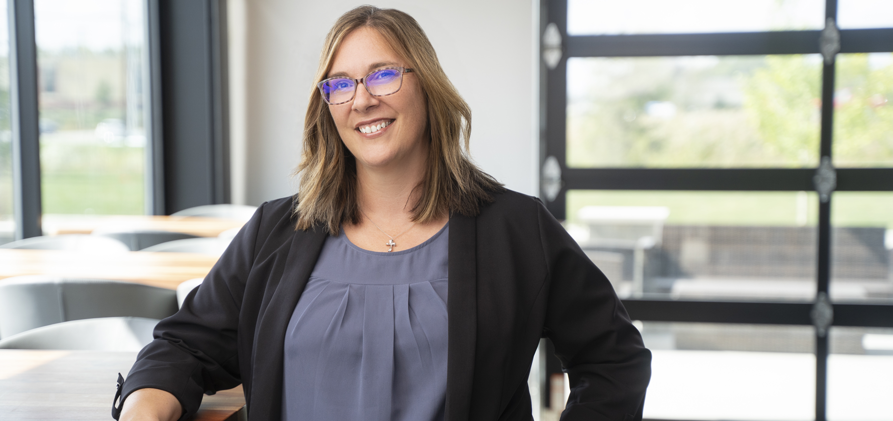 Emily Faust - Gerspacher Real Estate Group